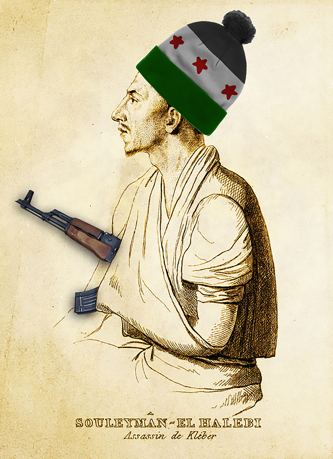 Abounaddara - documenta 14