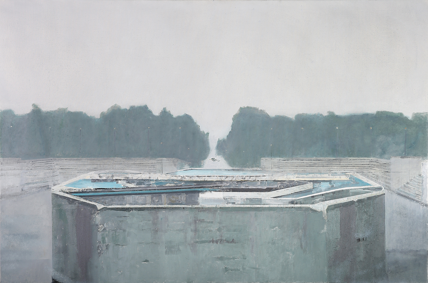 Edi Hila - documenta 14