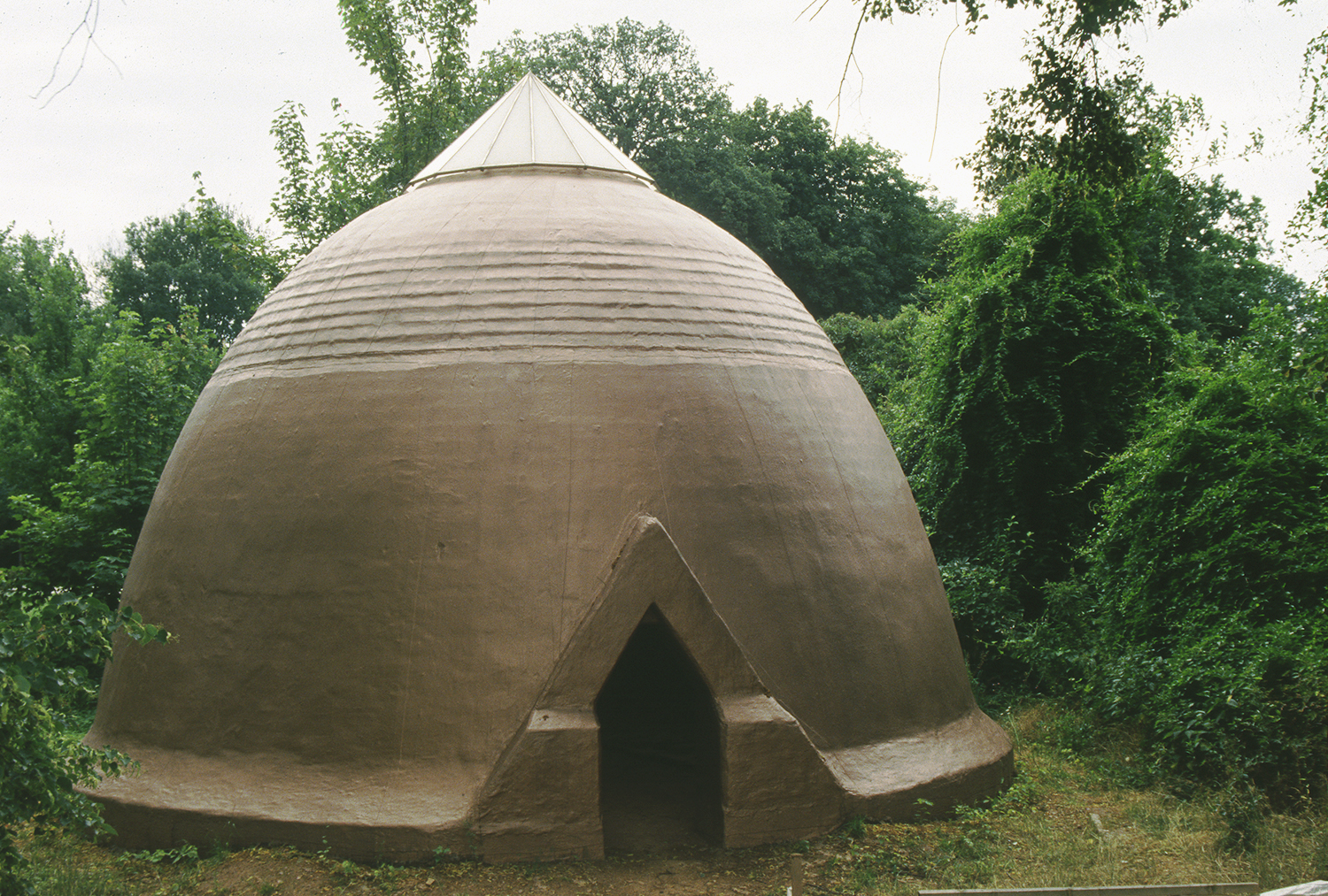 Gernot Minke - documenta 14