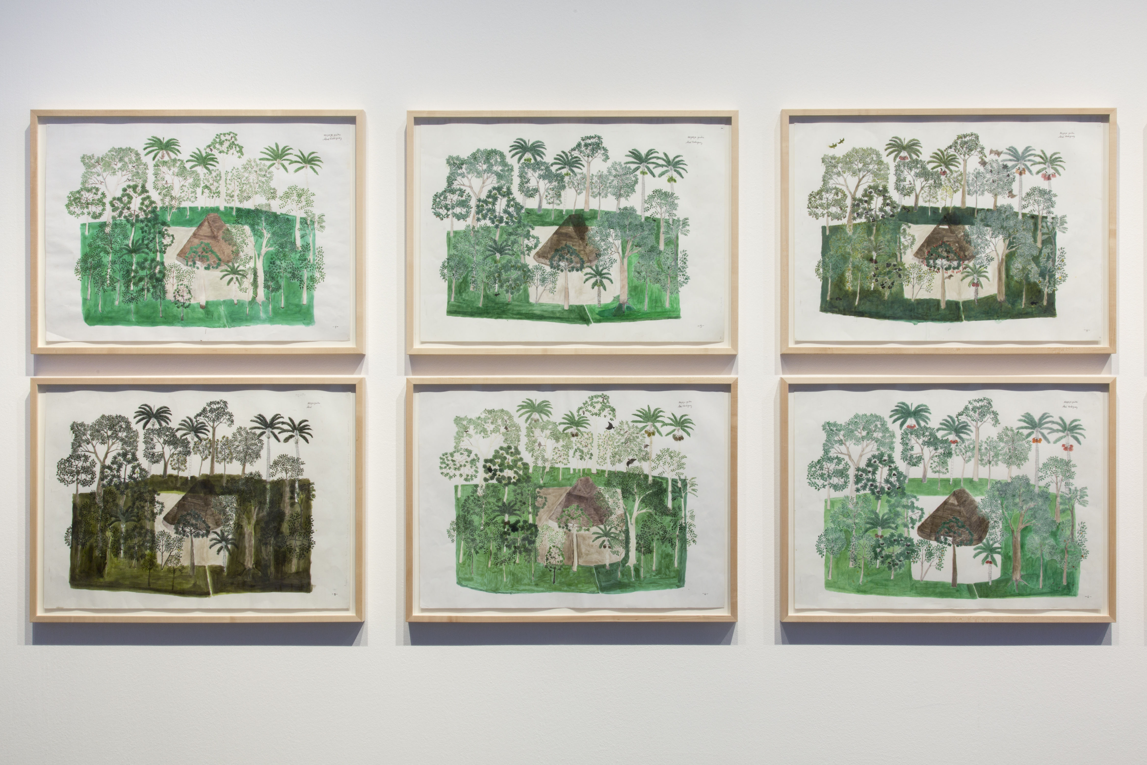 Abel Rodríguez - documenta 14