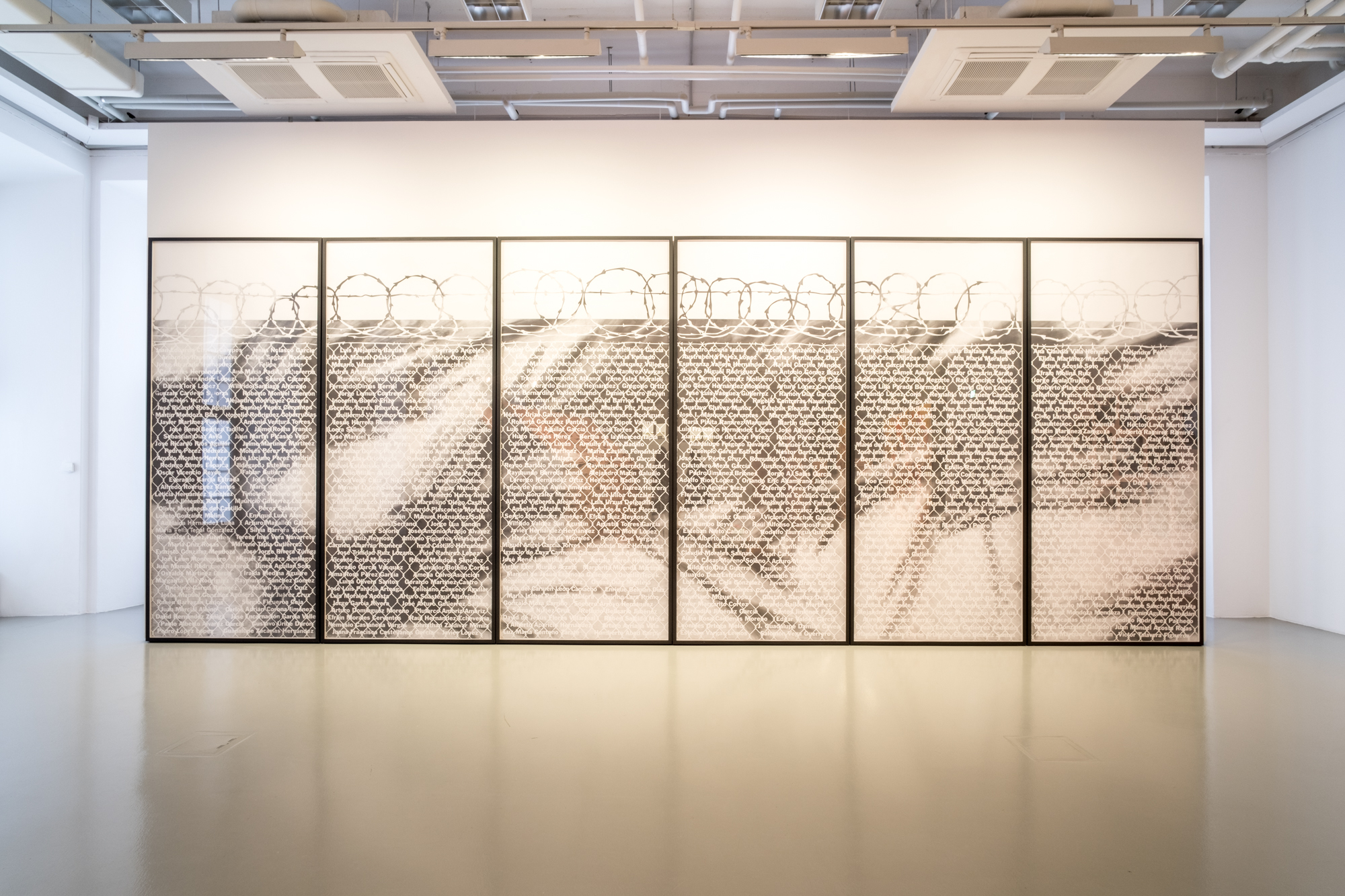 Andrea Bowers - documenta 14