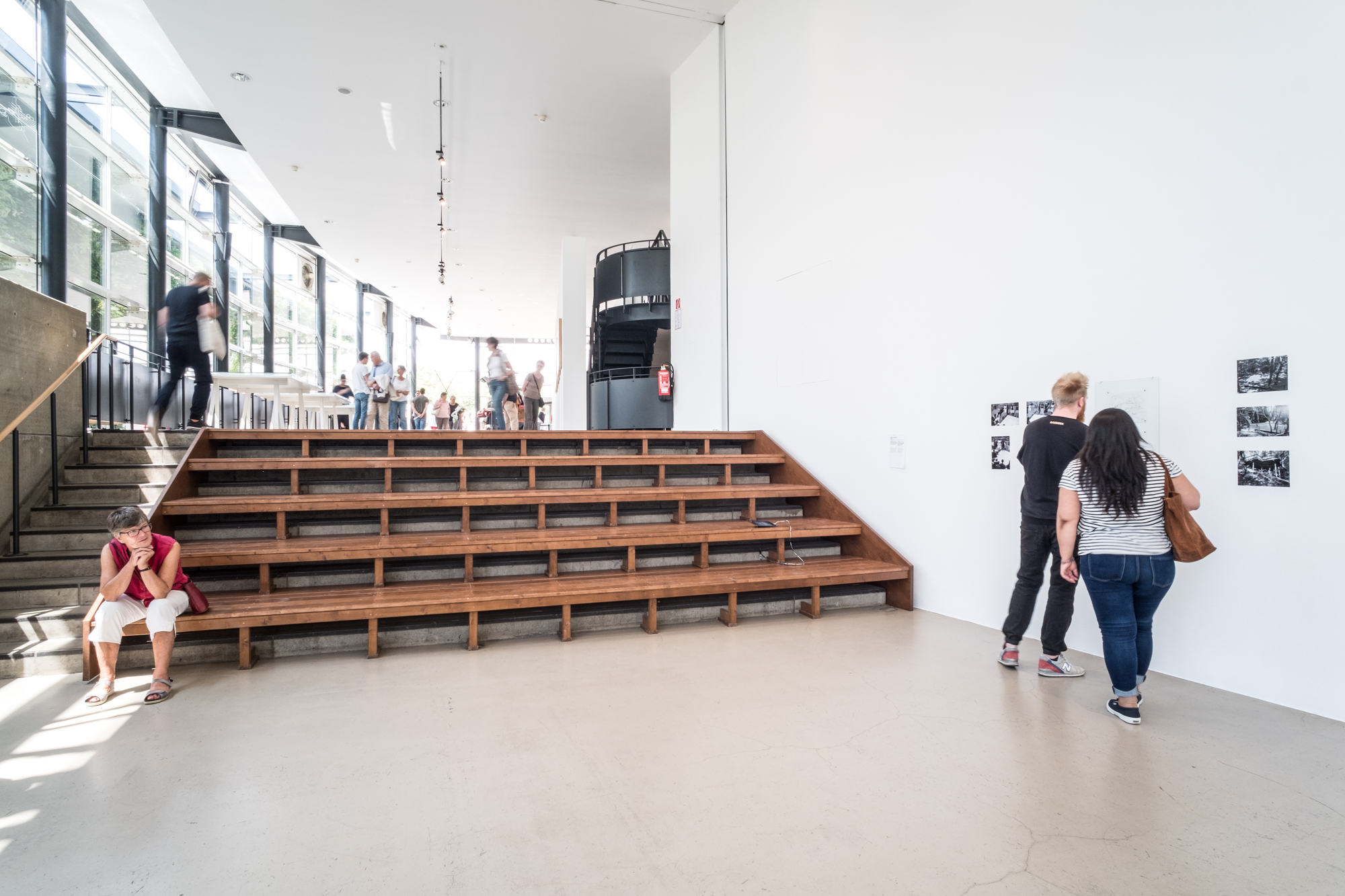 Anna Halprin - documenta 14