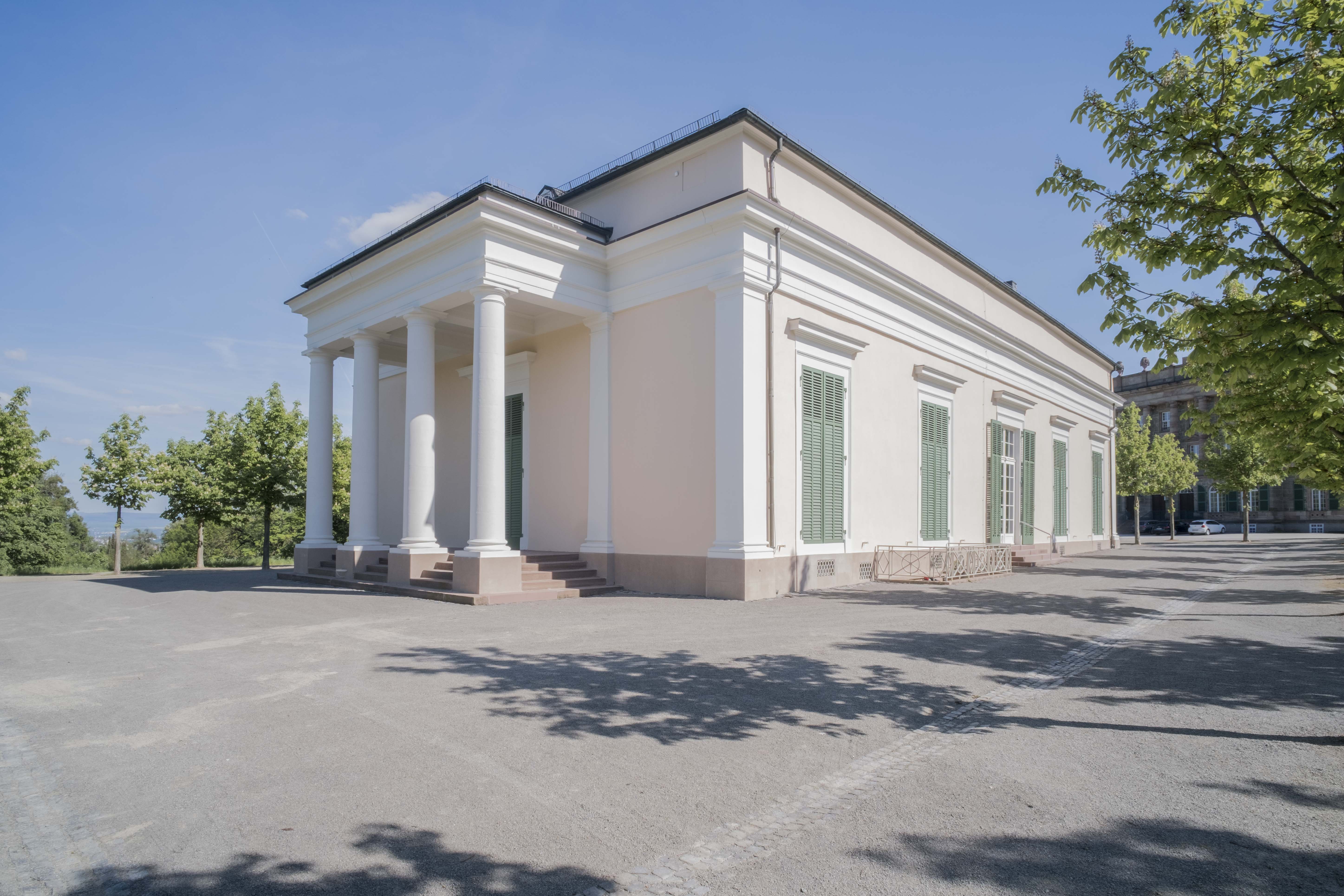 Ballhaus - documenta 14