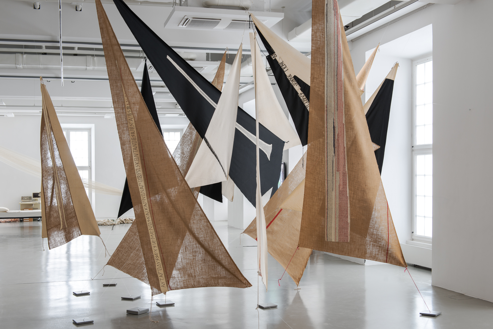 Bia Davou - documenta 14