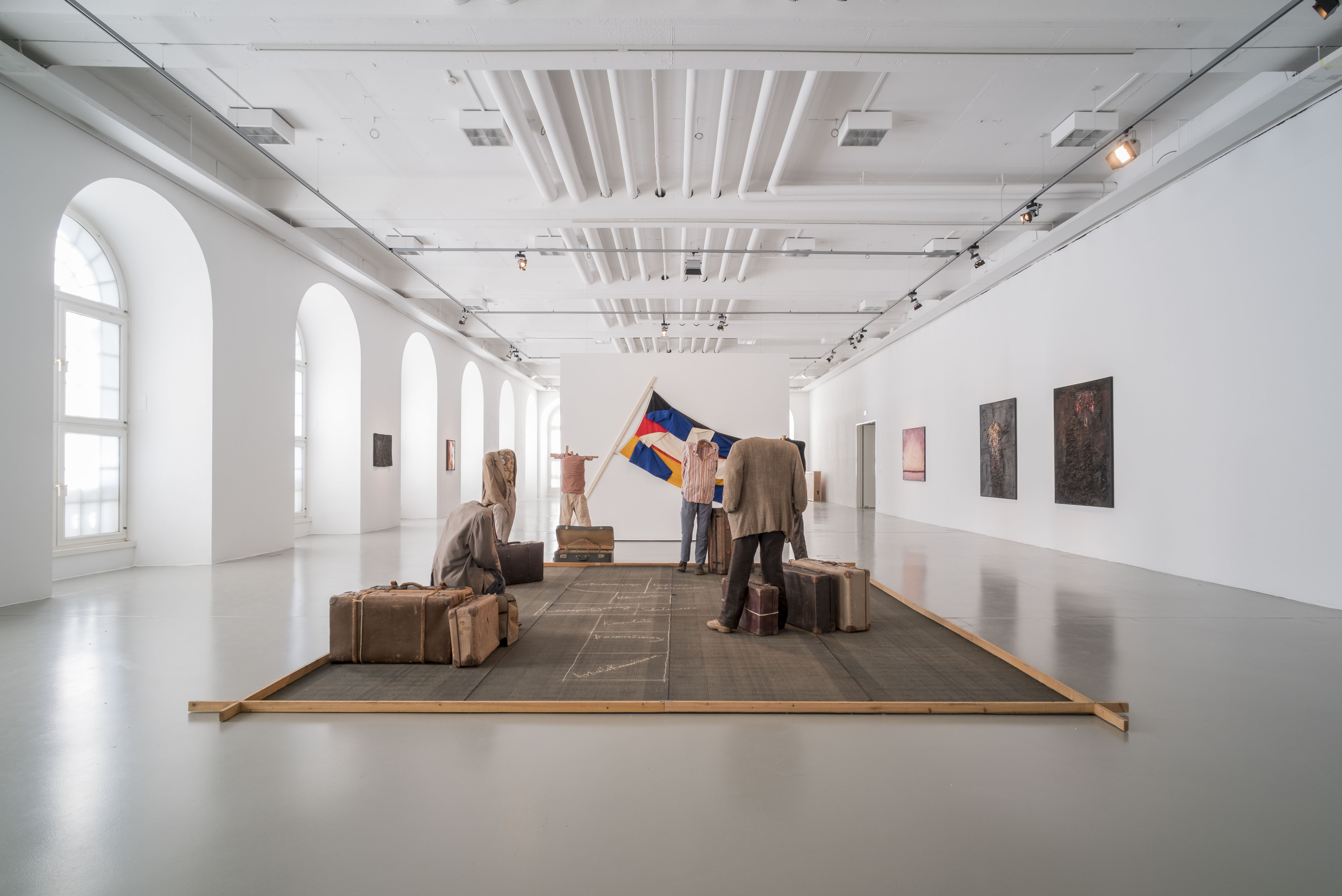 ANTIDORON. The EMST Collection at Museum Fridericianum - documenta 14