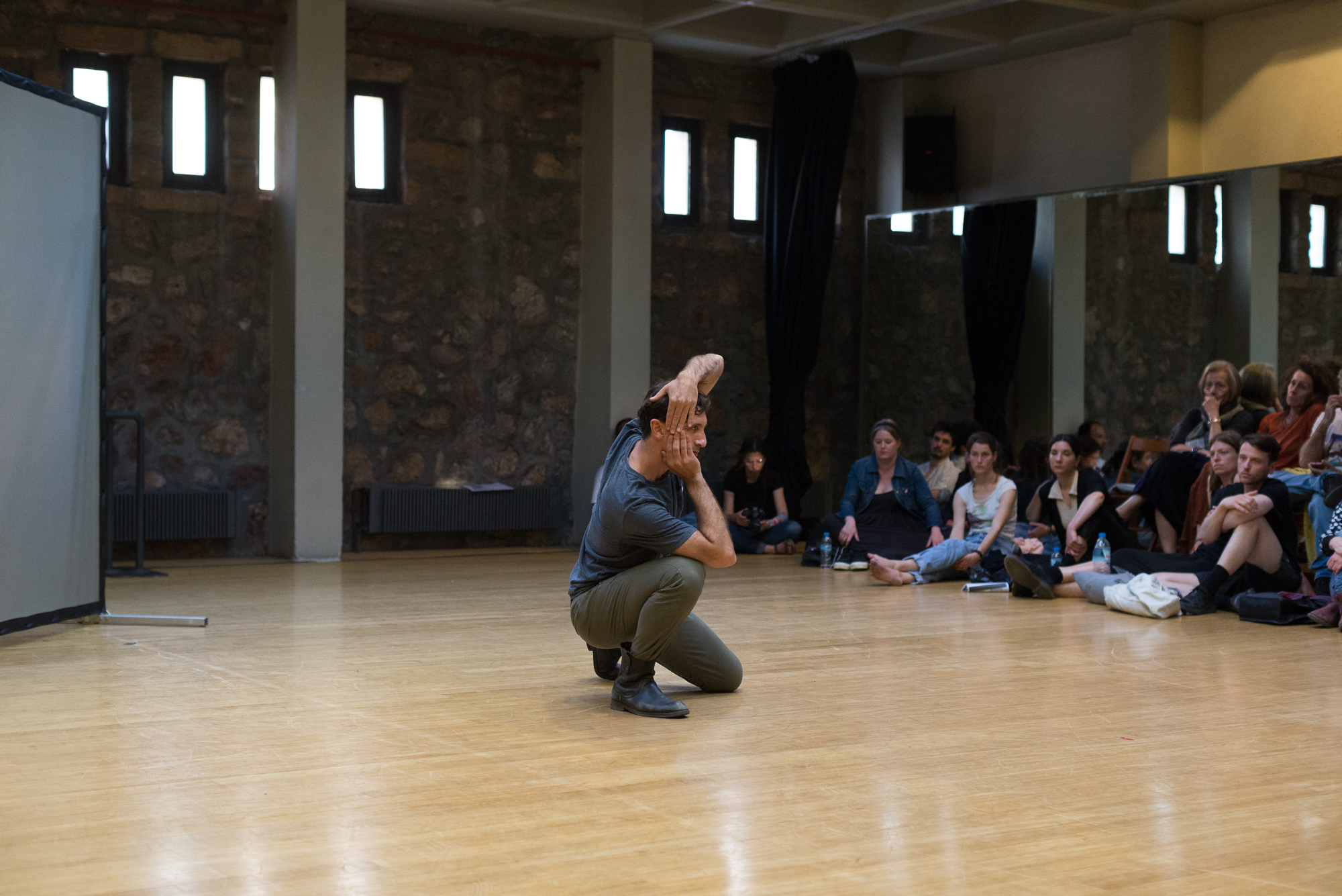 Isadora & Raymond Duncan-Zentrum für Tanzforschung - documenta 14