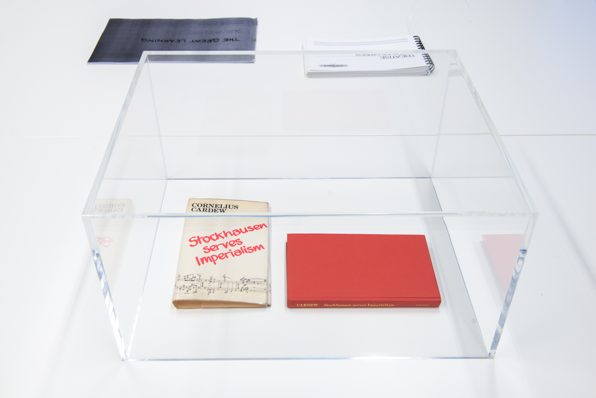 Cornelius Cardew - documenta 14