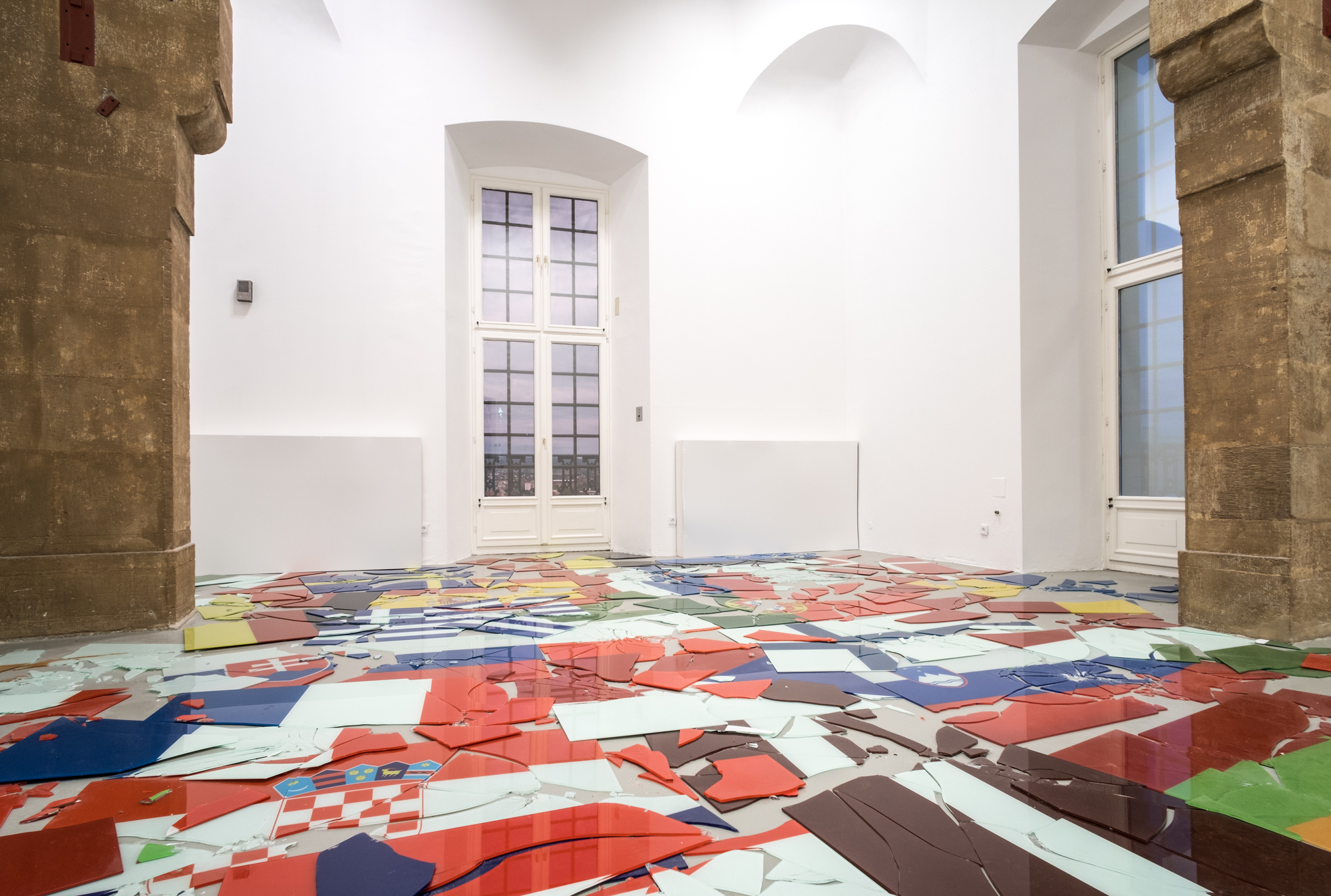 Costas Varotsos - documenta 14