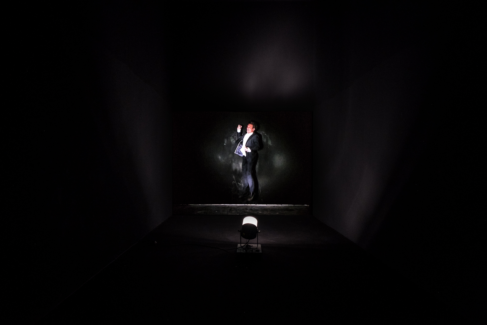 Gary Hill - documenta 14