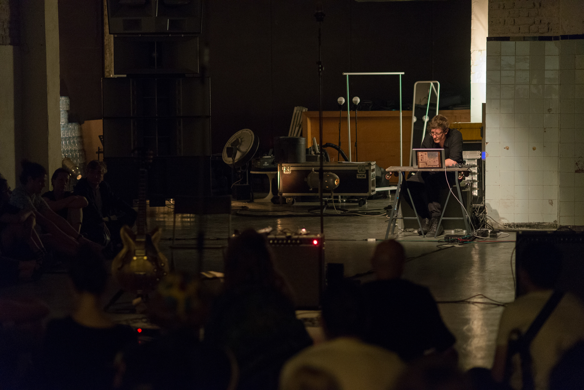 Listening Space - documenta 14