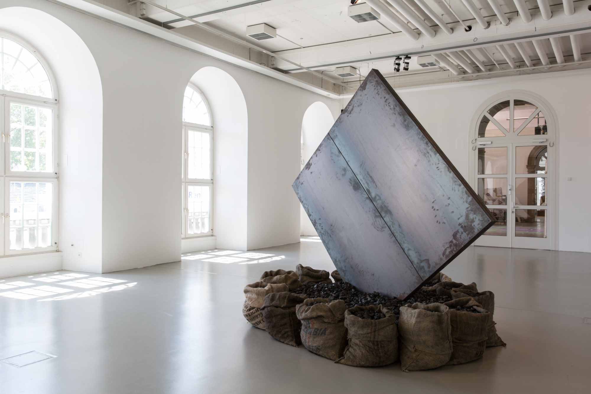 ANTIDORON. The EMST Collection at Museum Fridericianum - documenta 14