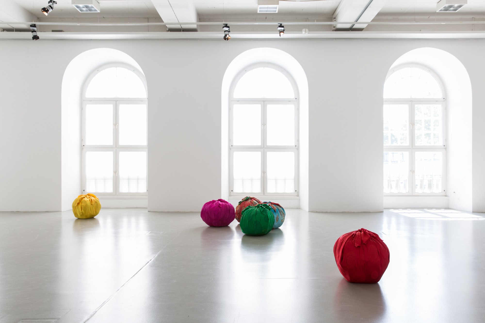 Kimsooja - documenta 14