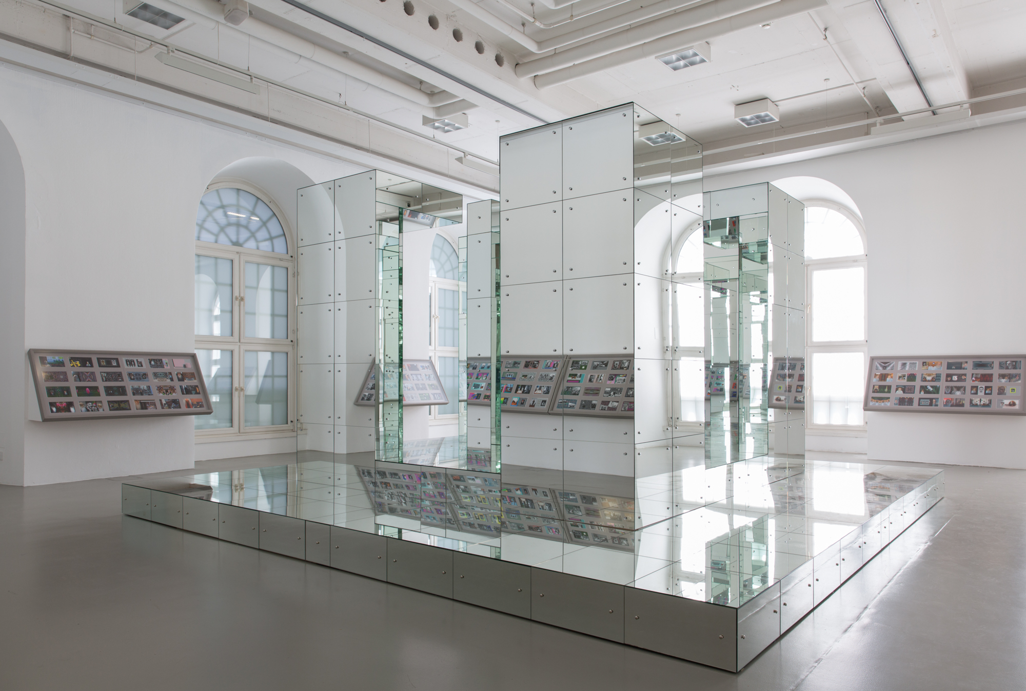 Lucas Samaras - documenta 14