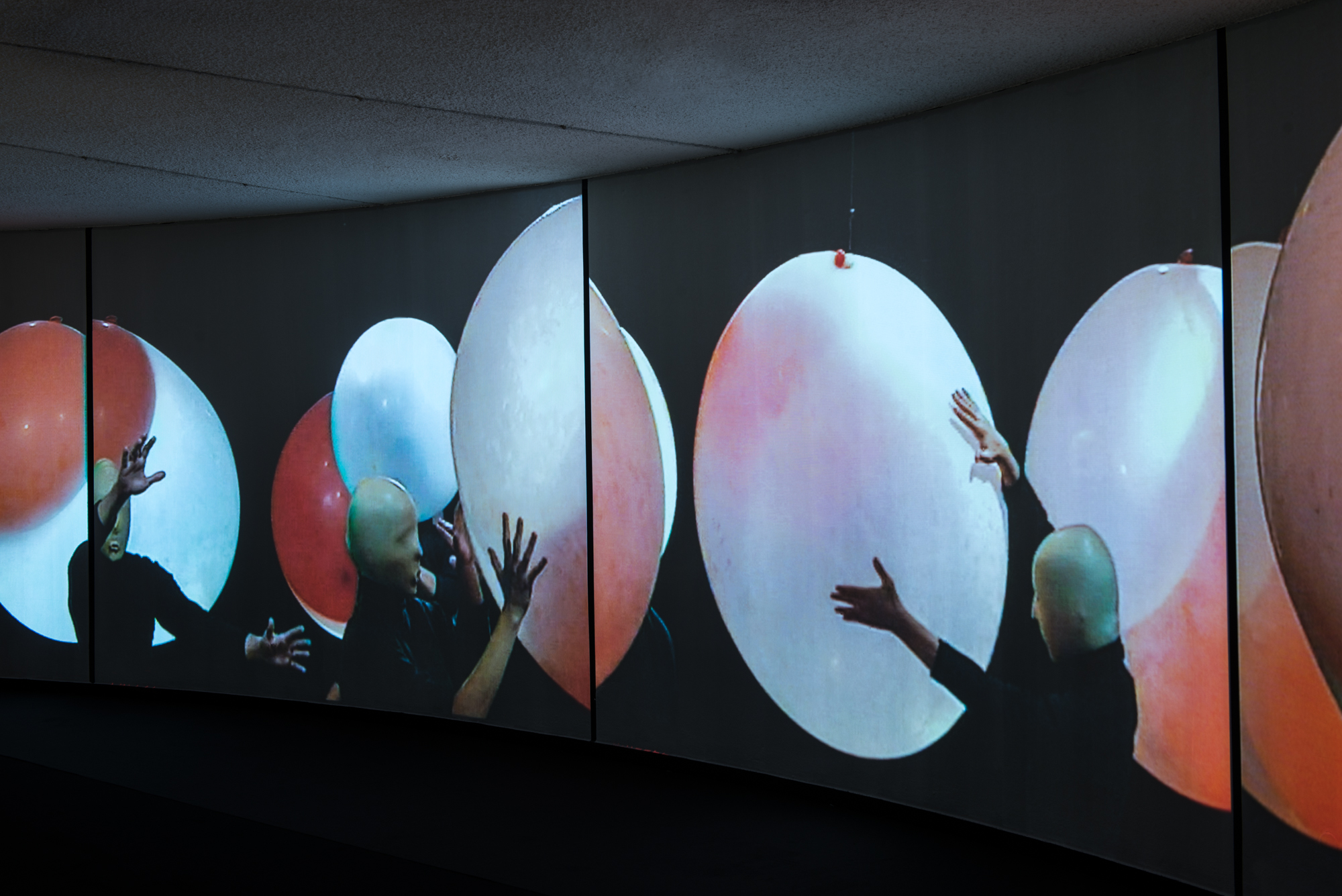 ANTIDORON. The EMST Collection at Museum Fridericianum - documenta 14