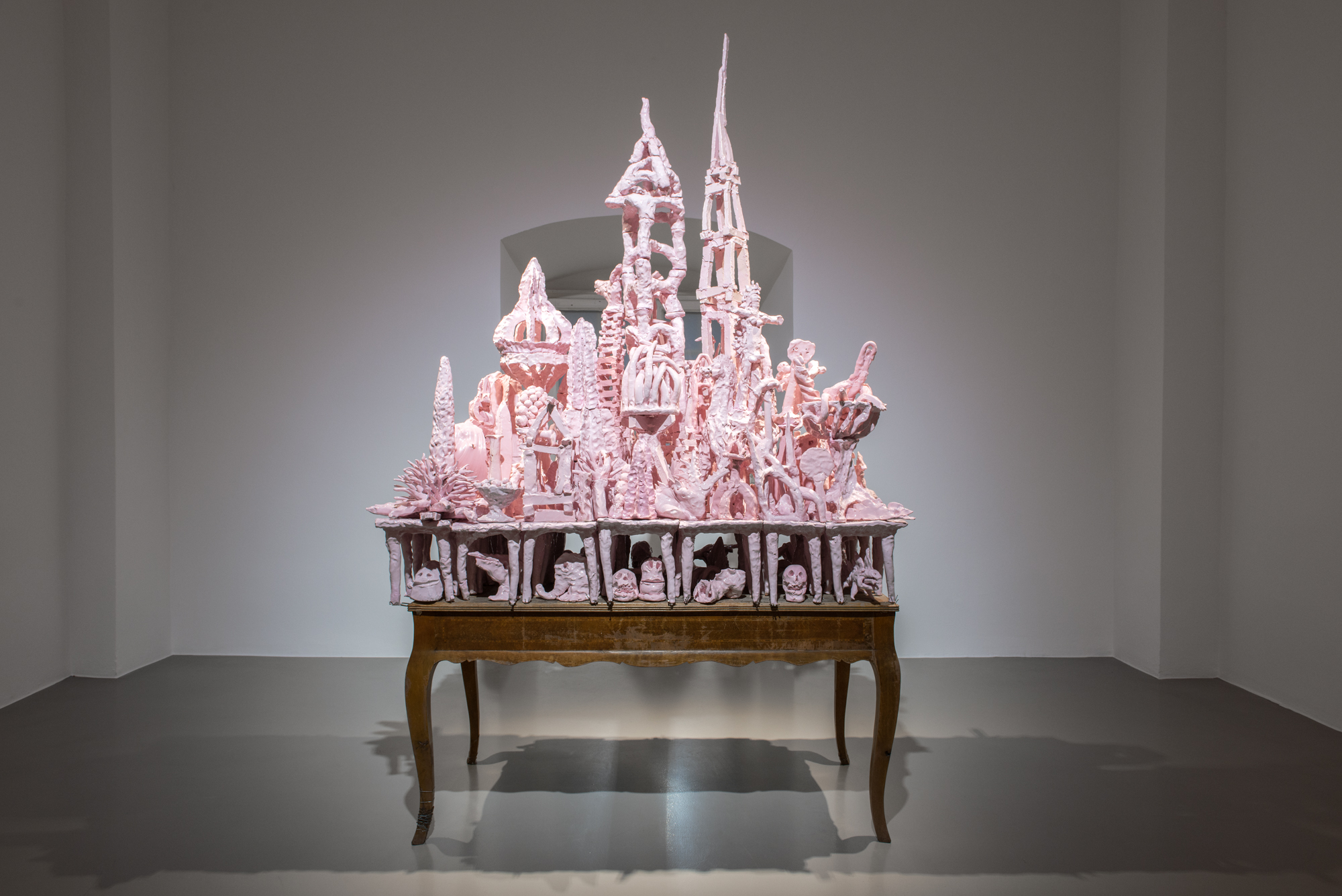 ANTIDORON. The EMST Collection at Museum Fridericianum - documenta 14