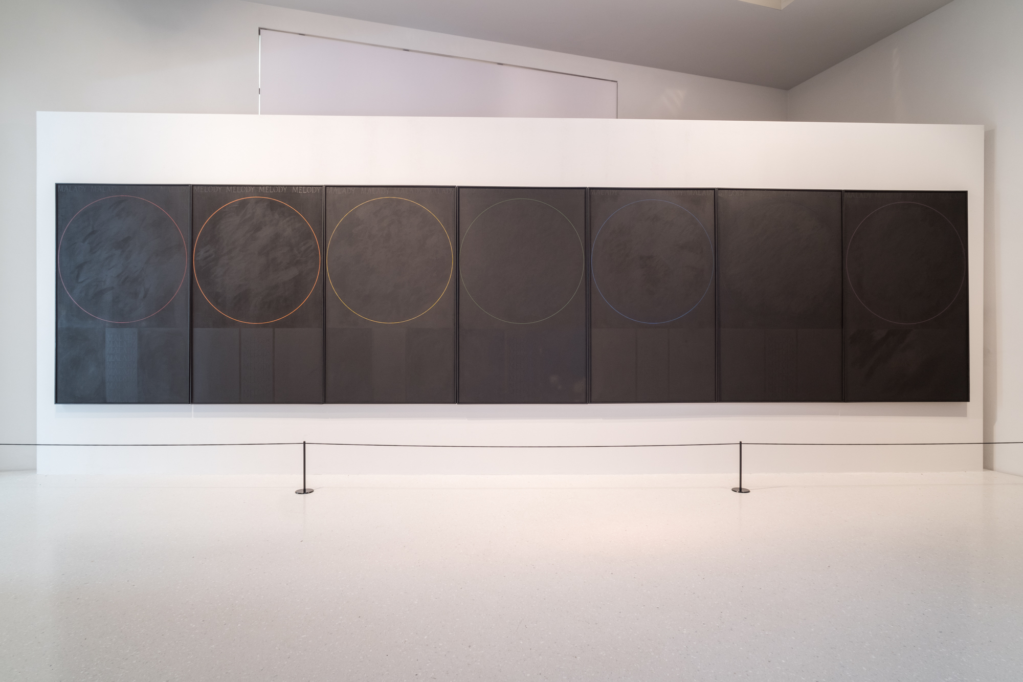 Ralph Hotere - documenta 14