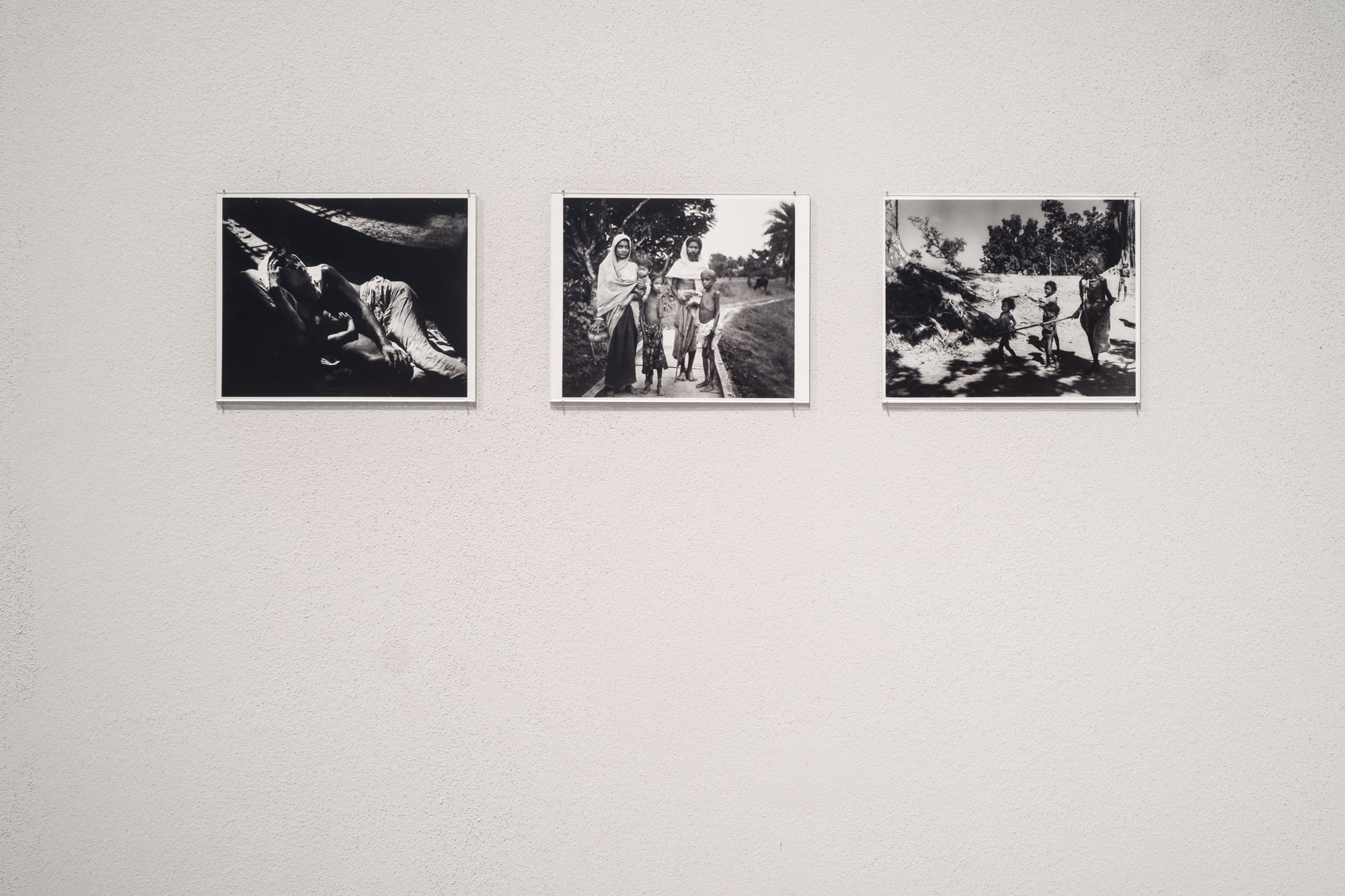 Sunil Janah - documenta 14