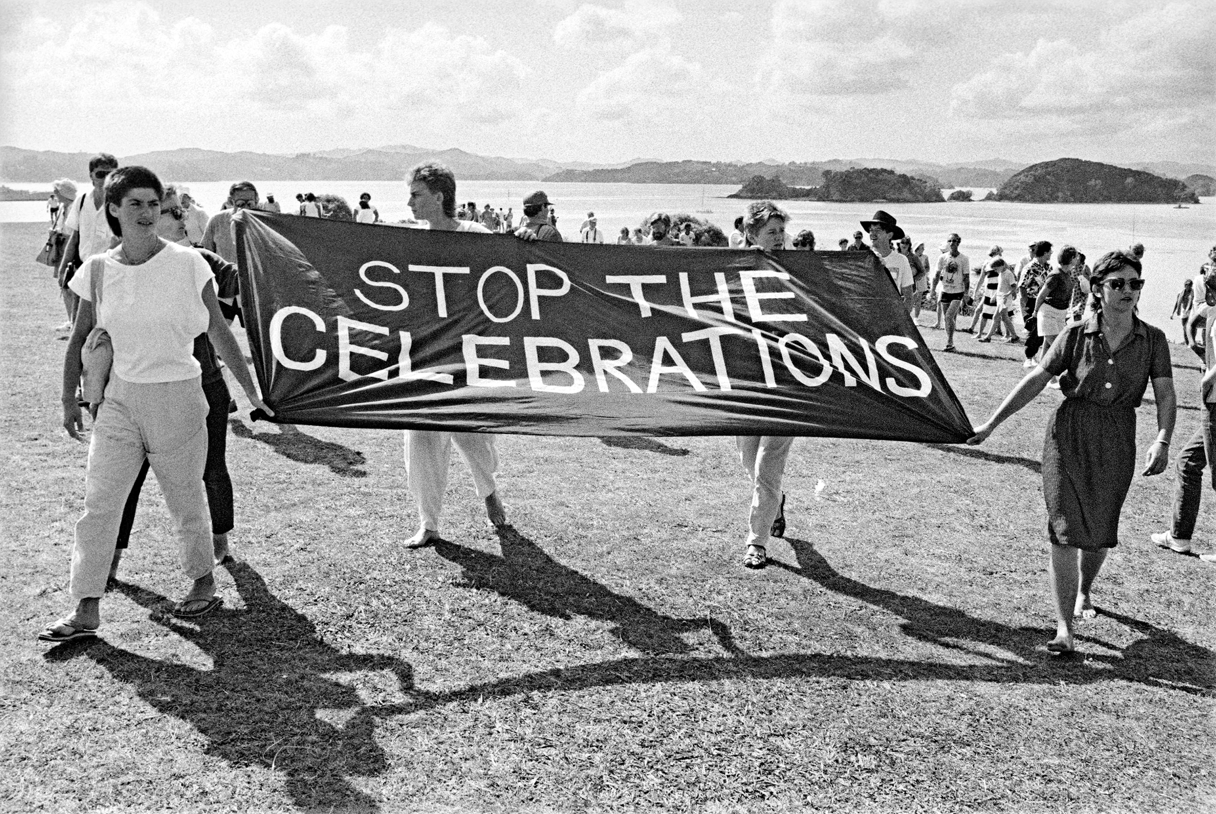 Treaty and Protest: John Miller’s Photographs by Cassandra Barnett and ...