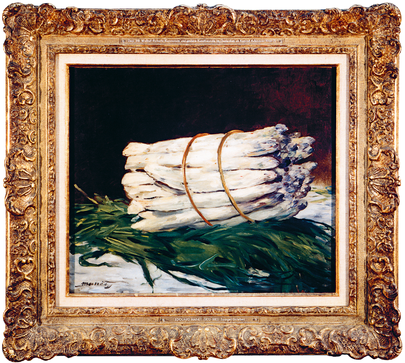 The Indelible Presence of the Gurlitt Estate: Adam Szymczyk in ...