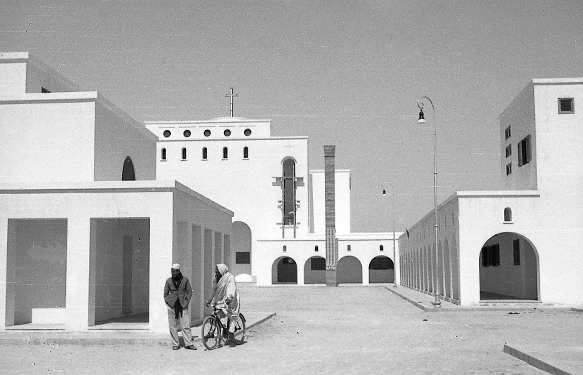 Fascist Architecture